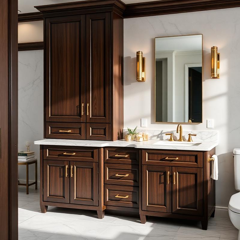 TopIn Millwork | Premium Commercial Cabinetry & Vanities | Massachusetts
